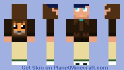 murdock Minecraft Skin