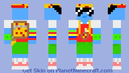 Murphy Minecraft Skin