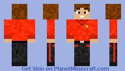 Murray Wiggle (The Wiggles) - Minecraft Skin Minecraft Skin