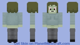 Skips Minecraft Skin