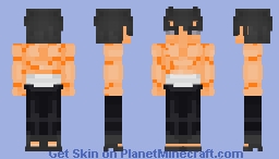 21 Minecraft Skin