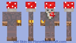 Zamenia Minecraft Skin