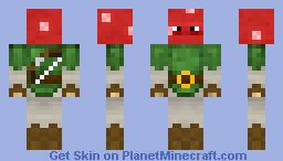 Mushroom Minecraft Skins | Planet Minecraft Community