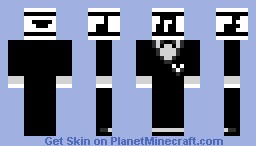 Music Man Minecraft Skin