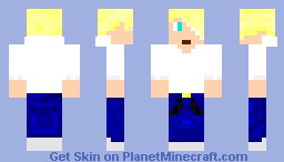 The JayRod902 Skin Minecraft Skin