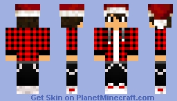 Mustafa game over skin Minecraft Skin