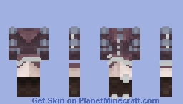 Mx. Blue Sky || Massivelooks + FTU Minecraft Skin