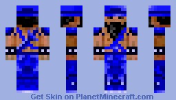 Dwarf miner Minecraft Skin