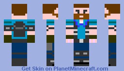 minecraft guy Minecraft Skin