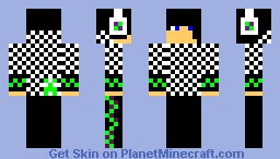 RAVE DUDE! (ME) Minecraft Skin
