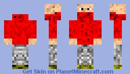 my skin please yourself Minecraft Skin