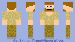 lonely guy Minecraft Skin