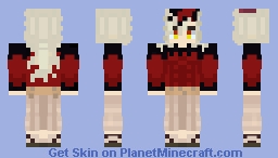 Lua 2 superior douma minecraft skin Minecraft Skin