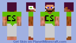 Receptionist Minecraft Skin