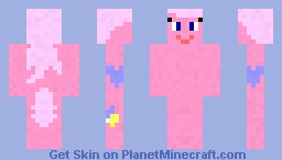 My Little Pony Minecraft Skin