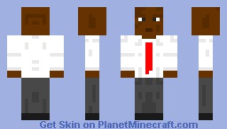 Louis Minecraft Skin
