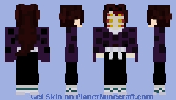 Kokushibo Minecraft Skins | Planet Minecraft Community