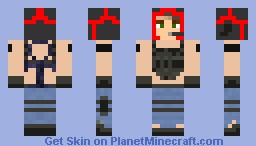 jupiter Minecraft Skin