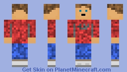 My Skin :) Minecraft Skin