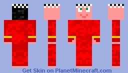 My mother Minecraft Skin