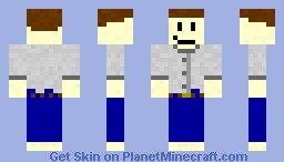 My Basic Skin Minecraft Skin