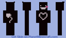 nothing_left | no_moon.jar / no moon Minecraft Skin
