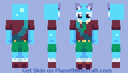 My Peak Scout Minecraft Skin