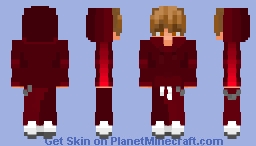 Chlorine Minecraft Skin