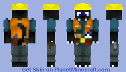 Construction Minecraft Skins | Planet Minecraft Community
