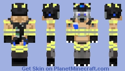 Firefighter Minecraft Skins | Planet Minecraft Community