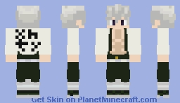 Hashira Minecraft Skins | Planet Minecraft Community