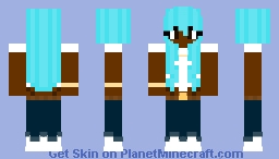 melrose Minecraft Skin