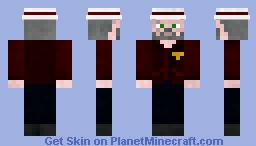 ALISON TRTF 5 Minecraft Skin