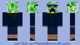 gamer_bruh Minecraft Skin