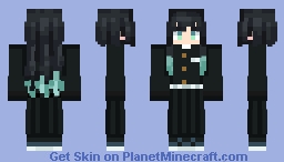 Muichiro Minecraft Skins | Planet Minecraft Community
