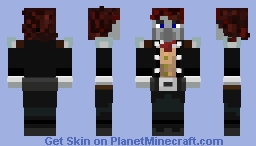 My Official Skin Minecraft Skin