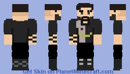 Skin de estilo para minecraft Minecraft Skin