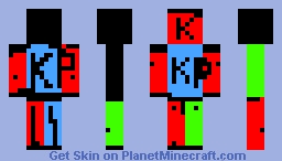 my skin Minecraft Skin
