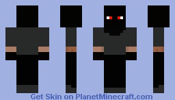 minecraft rober Minecraft Skin