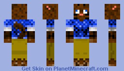 John Minecraft Skin