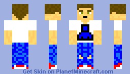 kid Minecraft Skin