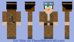 pilot Minecraft Skin