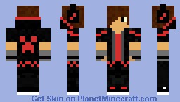 Mr.Cooper Minecraft Skin