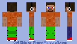 variation on minecraft guy Minecraft Skin