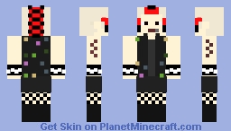 Punk Minecraft Skins | Planet Minecraft Community