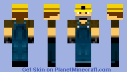 YAY Minecraft Skin