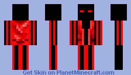 Dark enchanter Minecraft Skin
