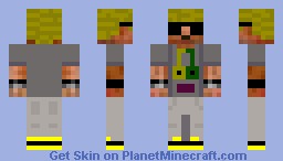 Alexander Minecraft Skin