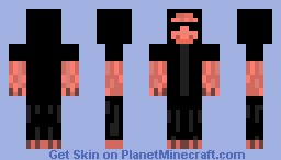 gangster varken Minecraft Skin