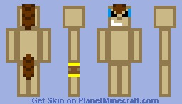 DW Minecraft Skin